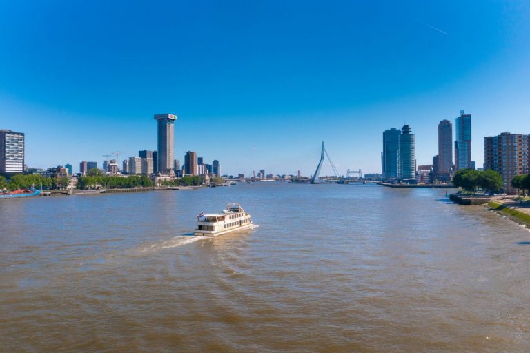 Pannenkoekenboot Rotterdam - Varen én pannenkoeken eten!