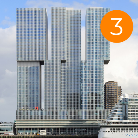 Pannenkoekenboot Rotterdam - Varen én pannenkoeken eten!