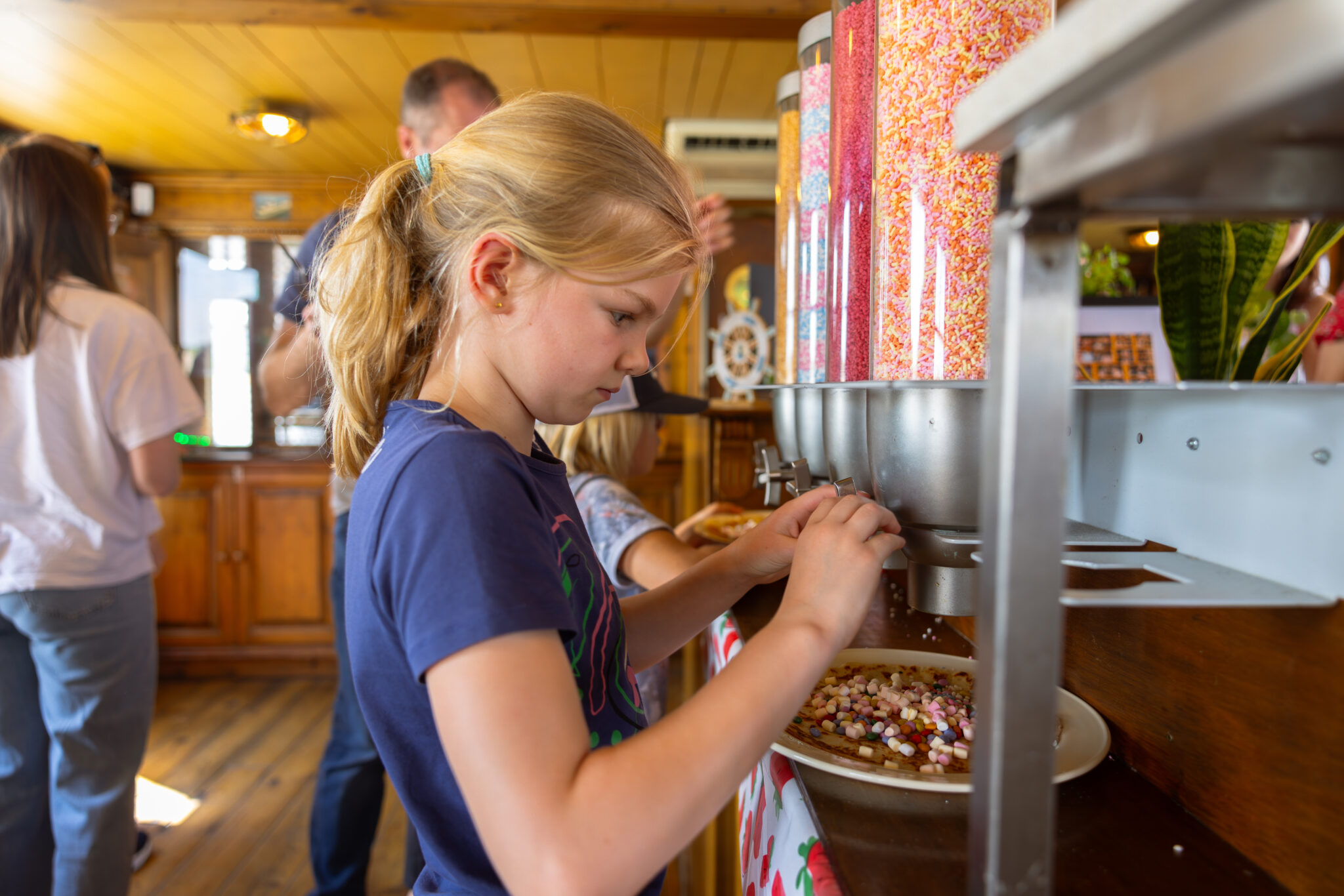 Pannenkoekenboot Rotterdam - Varen én pannenkoeken eten!