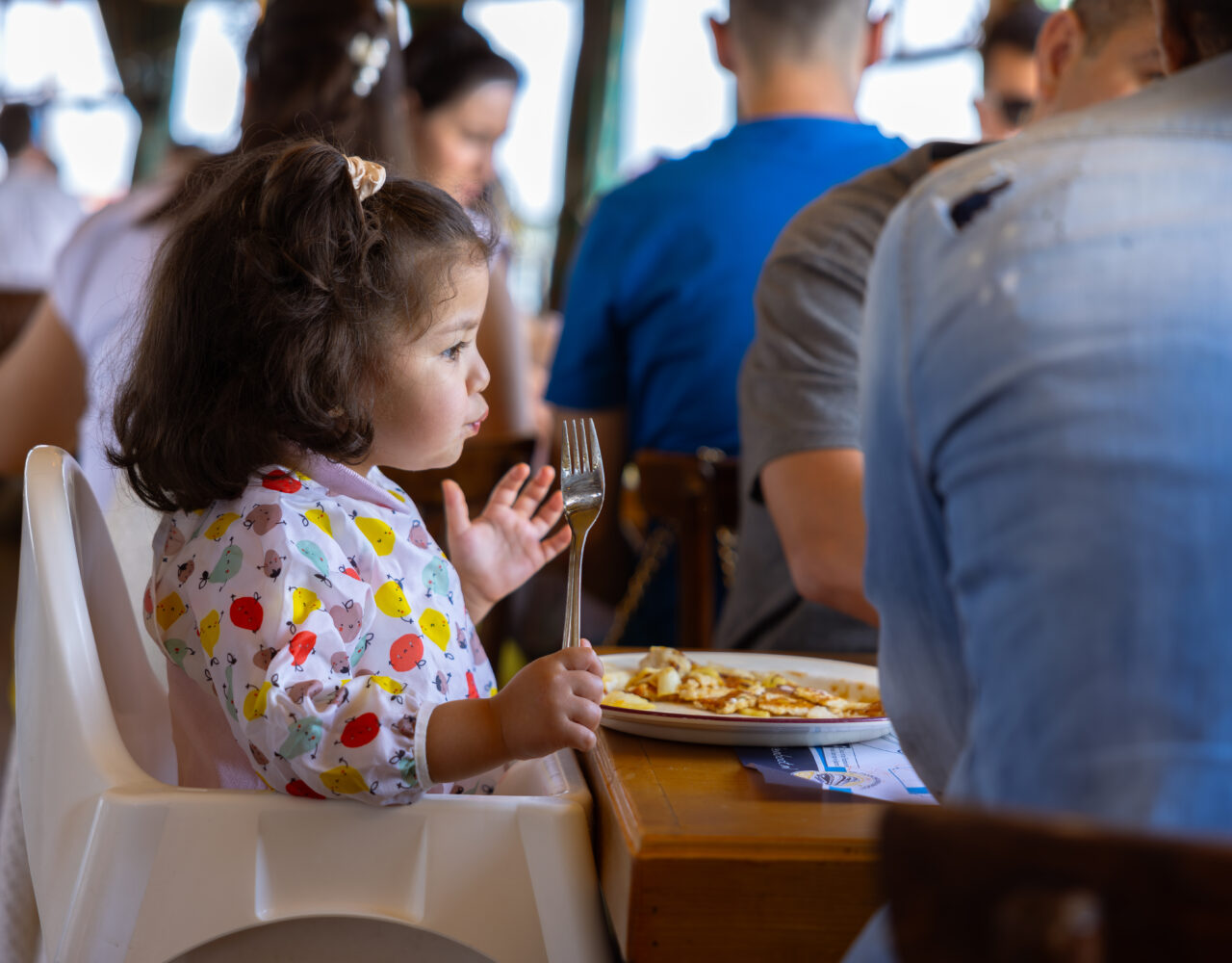Pannenkoekenboot Rotterdam - Rondvaart met pannenkoeken!