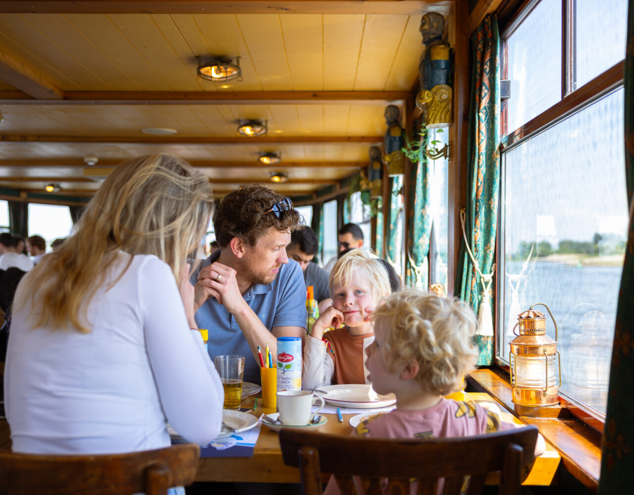 Tickets en Prijzen - Pannenkoekenboot Rotterdam
